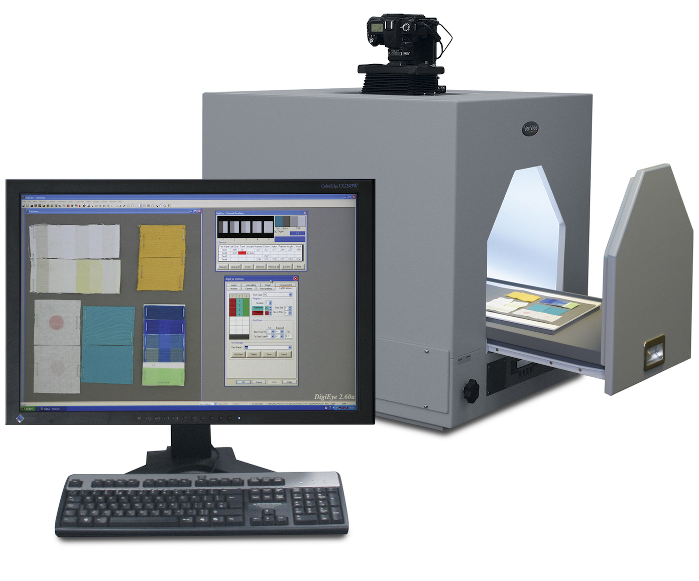 DigiEye Systems | VeriVide