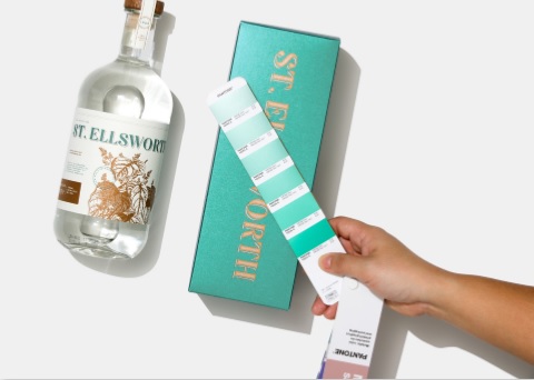 Metallics for Graphics & Packaging: The absolute trend! - VeriVide