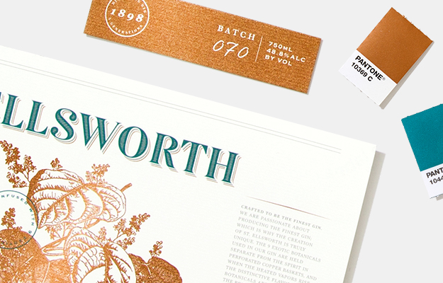 Metallics for Graphics & Packaging: The absolute trend! - VeriVide