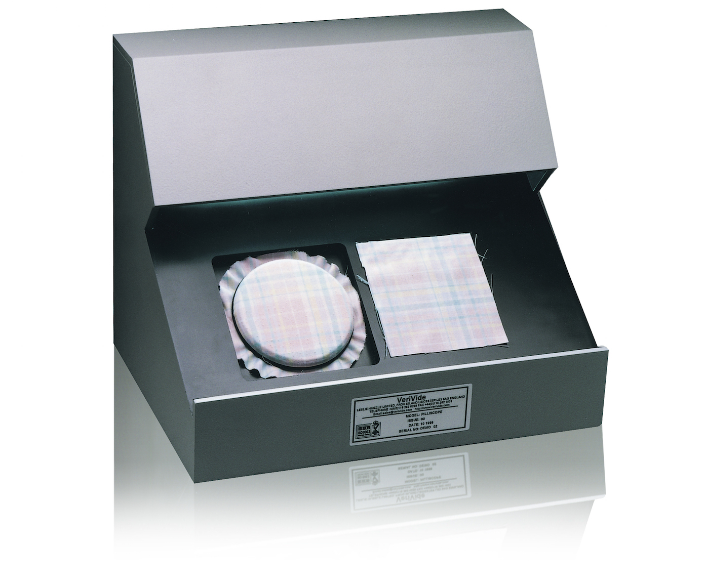 Pilling assessment viewer (PAV)