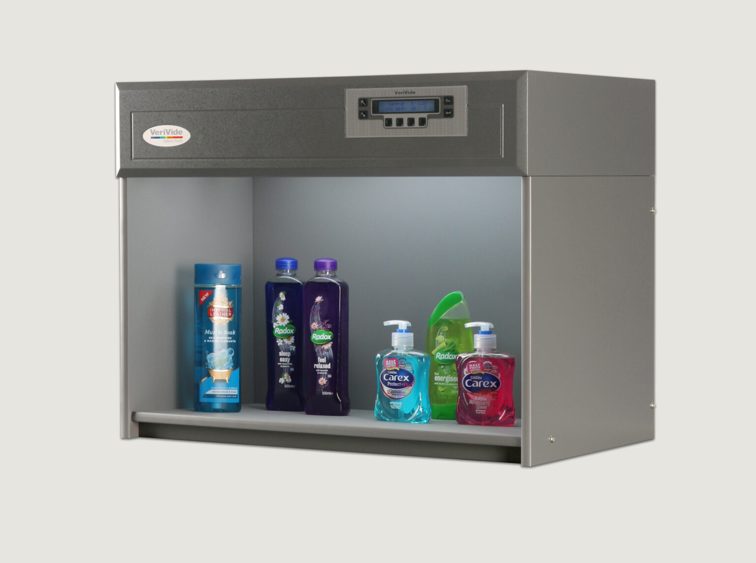 Colour Assessment Cabinets - Verivide CAC 60cm | Verivide