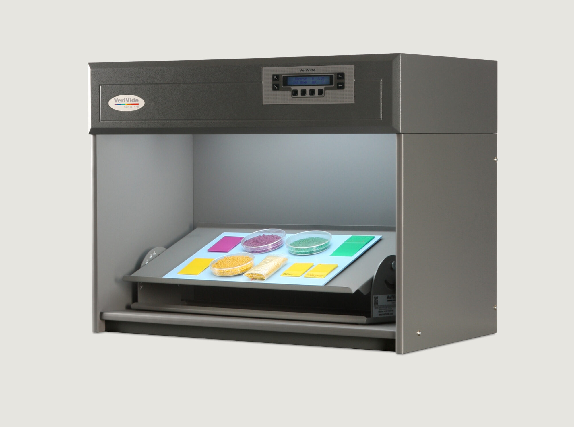 Colour Assessment Cabinets - Verivide CAC 60cm | Verivide
