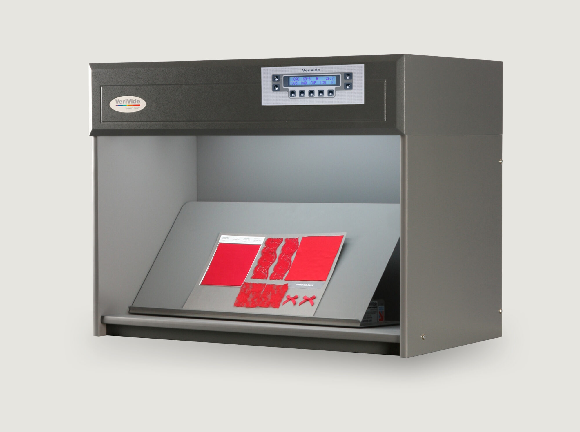 Colour Assessment Cabinets LED P.O.S. - VeriVide