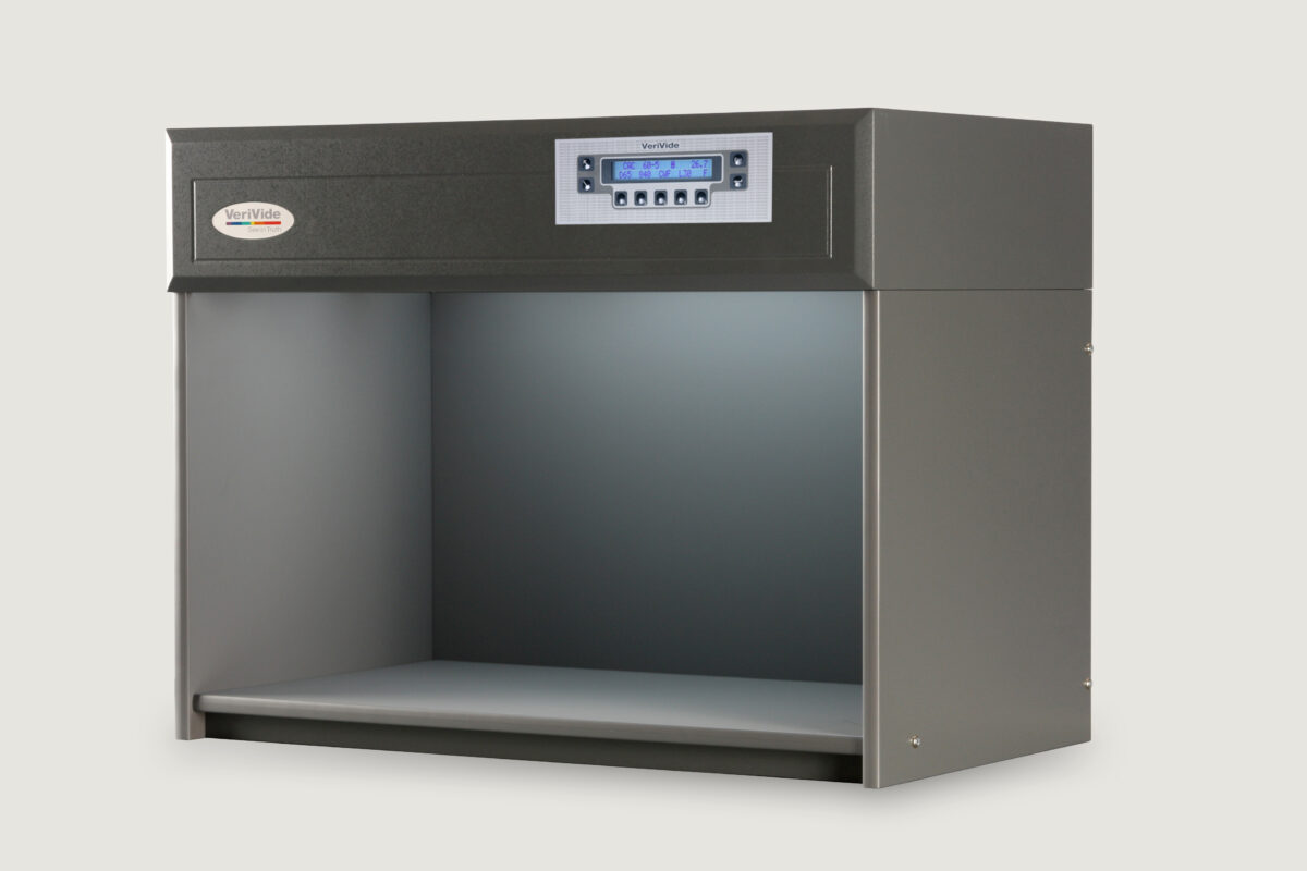 Colour Assessment Cabinets - Verivide CAC 60cm | Verivide