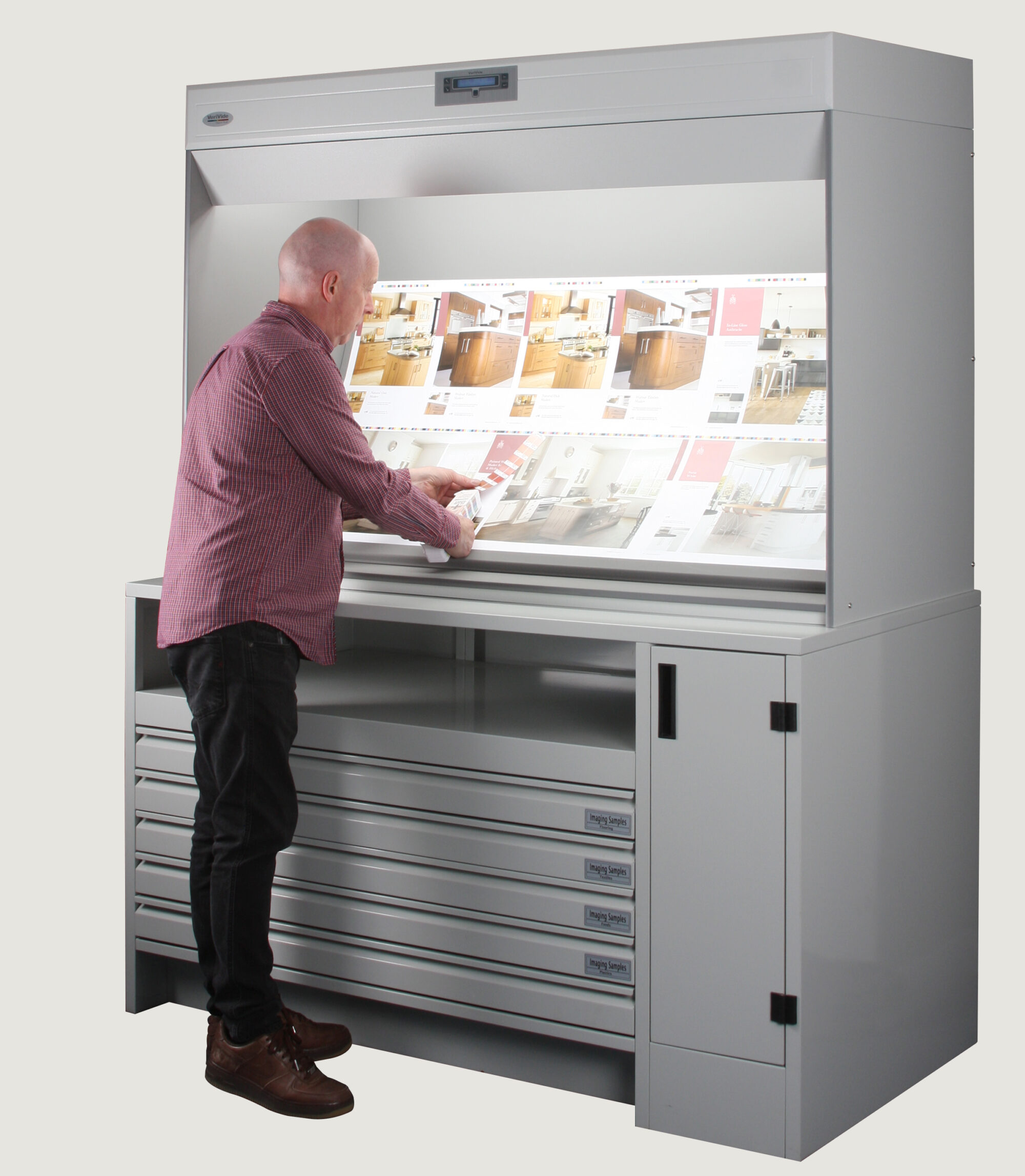 Colour Control Cabinets (CCC) - VeriVide