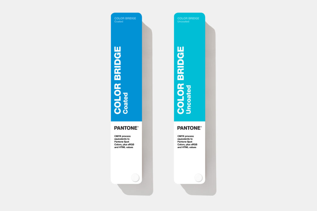Pantone Color Bridge Guide Coated NEW - VeriVide