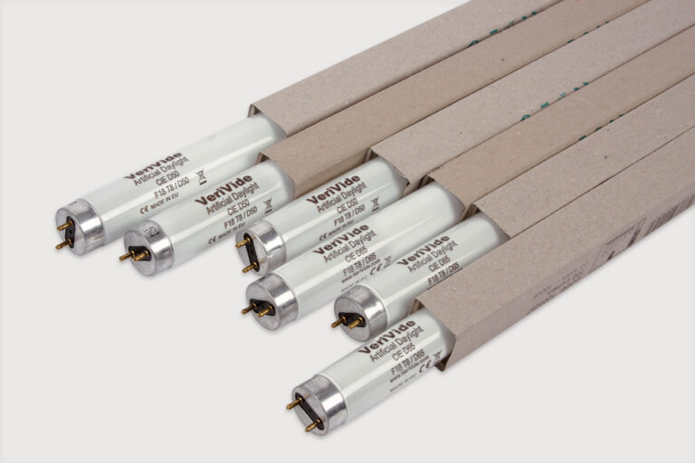 Lamp Options - VeriVide