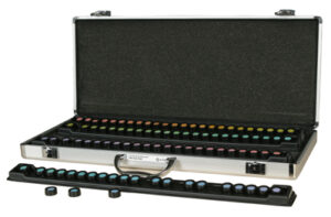 Farnsworth Munsell 100 Hue Test Kit - VeriVide