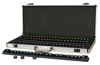 Farnsworth Munsell 100 Hue Test Kit - VeriVide