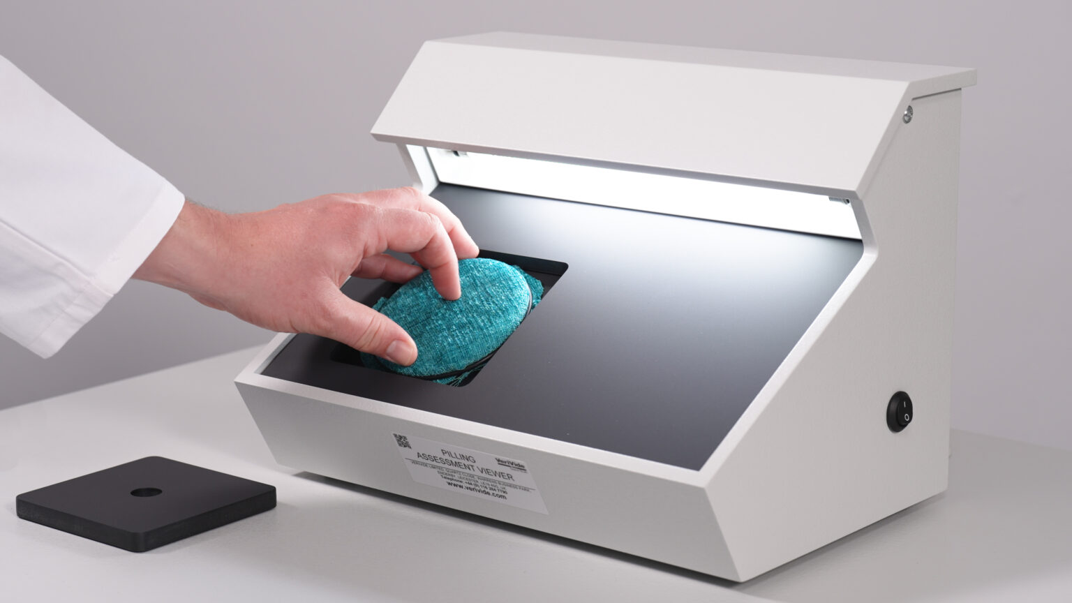 Pilling Assessment Viewer (PAV) - VeriVide