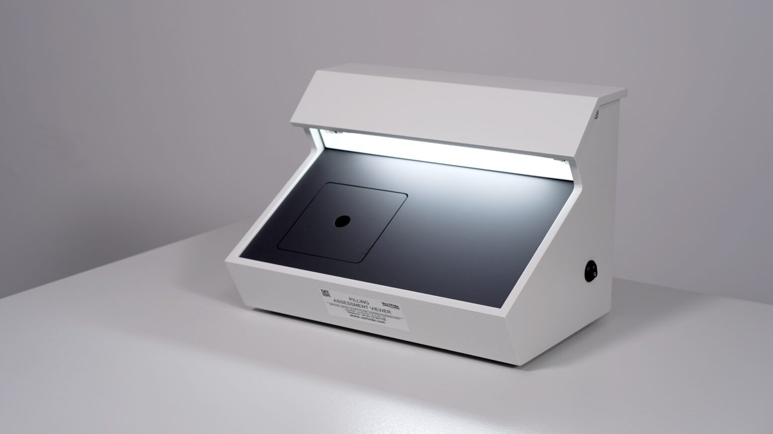 Pilling Assessment Viewer (PAV) - VeriVide