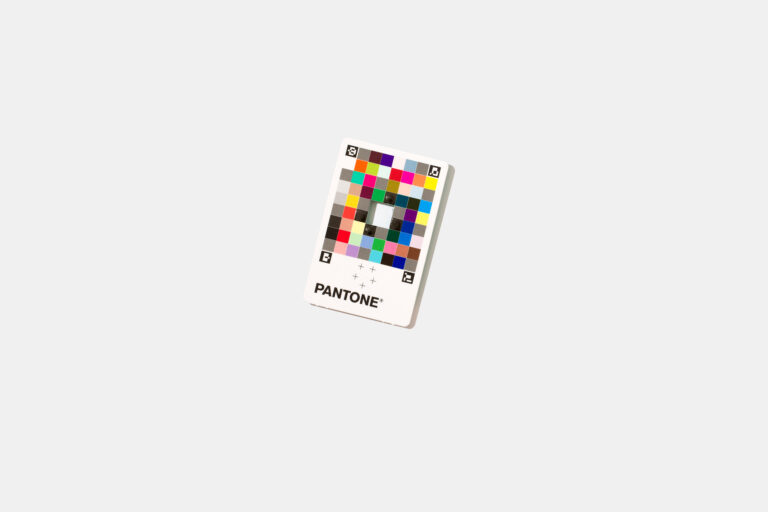 Pantone Color Match Card Individual | Verivide