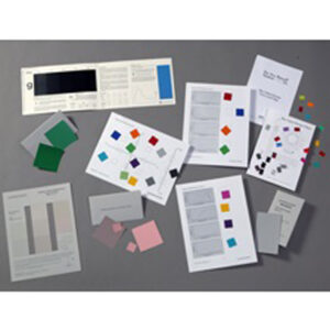 Farnsworth Munsell 100 Hue Test | Munsell Colour Charts