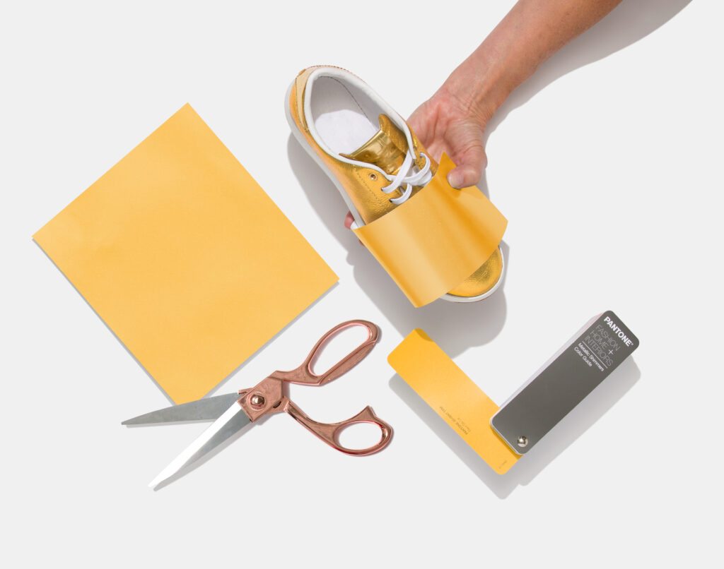 Pantone Metallic Shimmers TPM Sheets - VeriVide