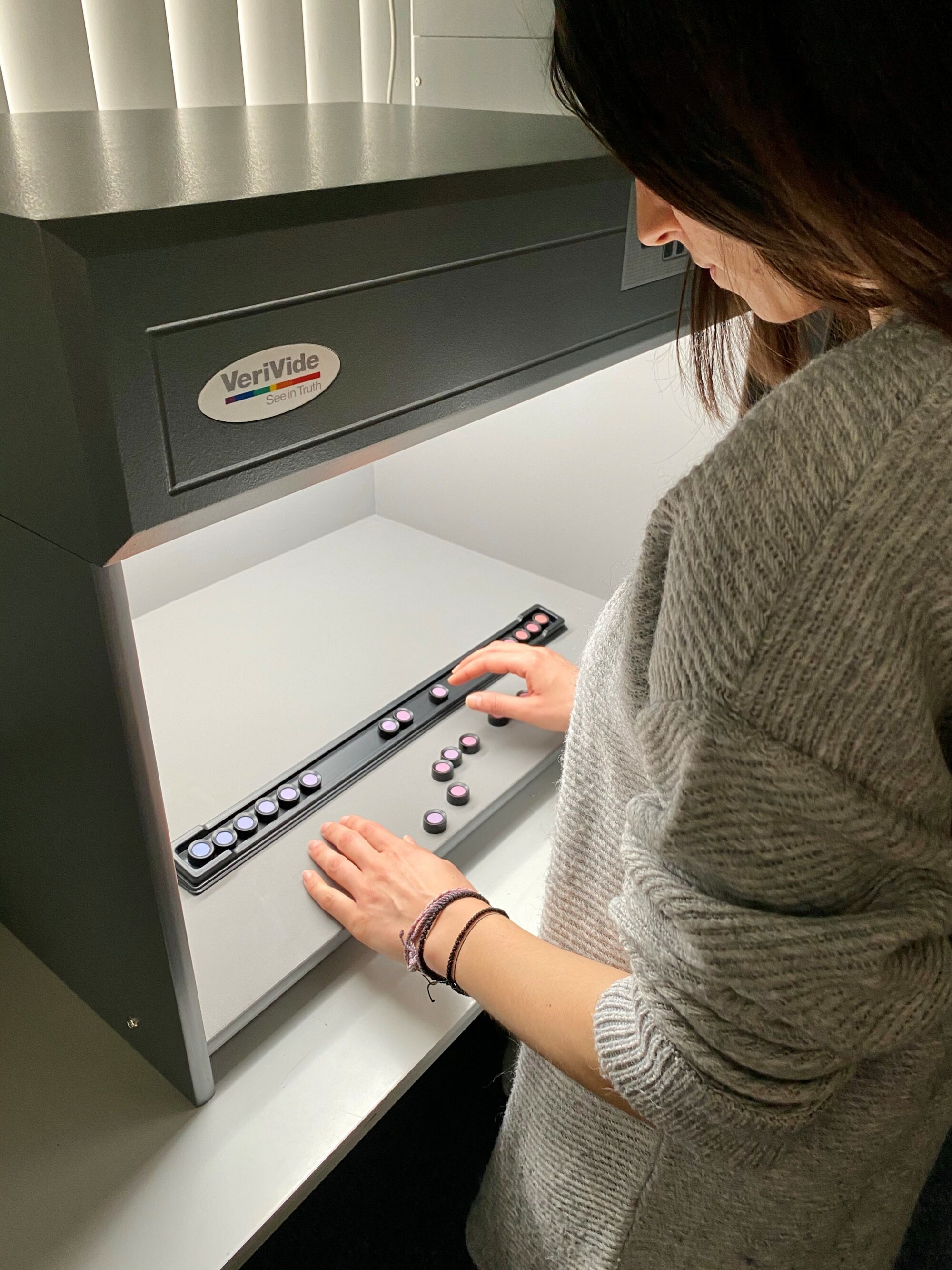 The Importance of Colour Vision Testing - VeriVide