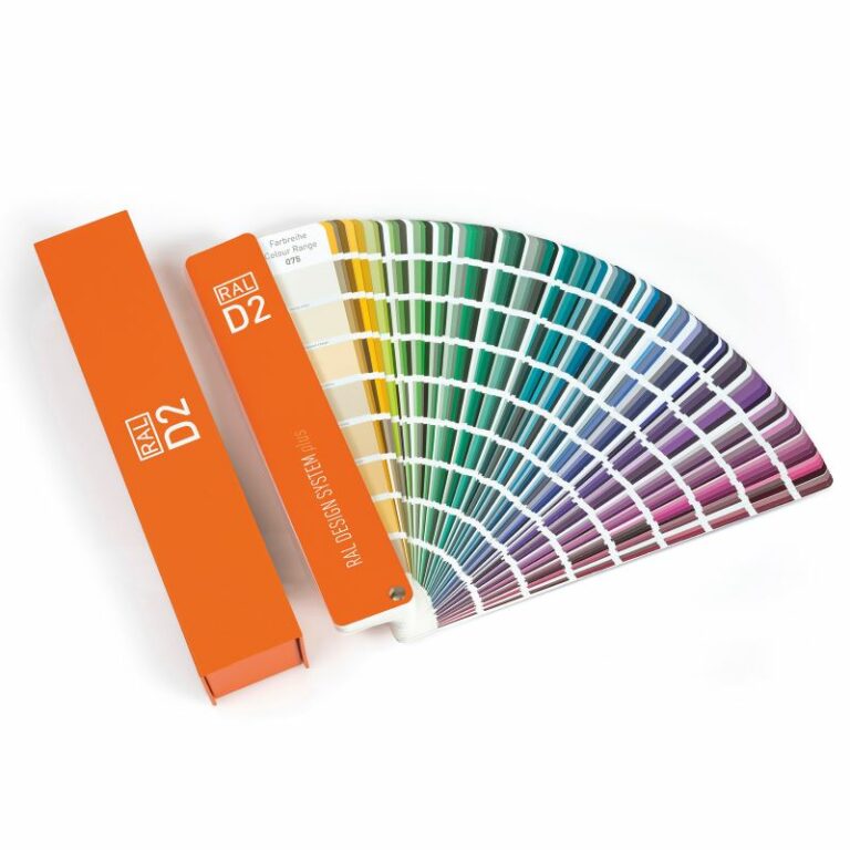 RAL Colour Swatches & Samples on Card and Paper | Verivide