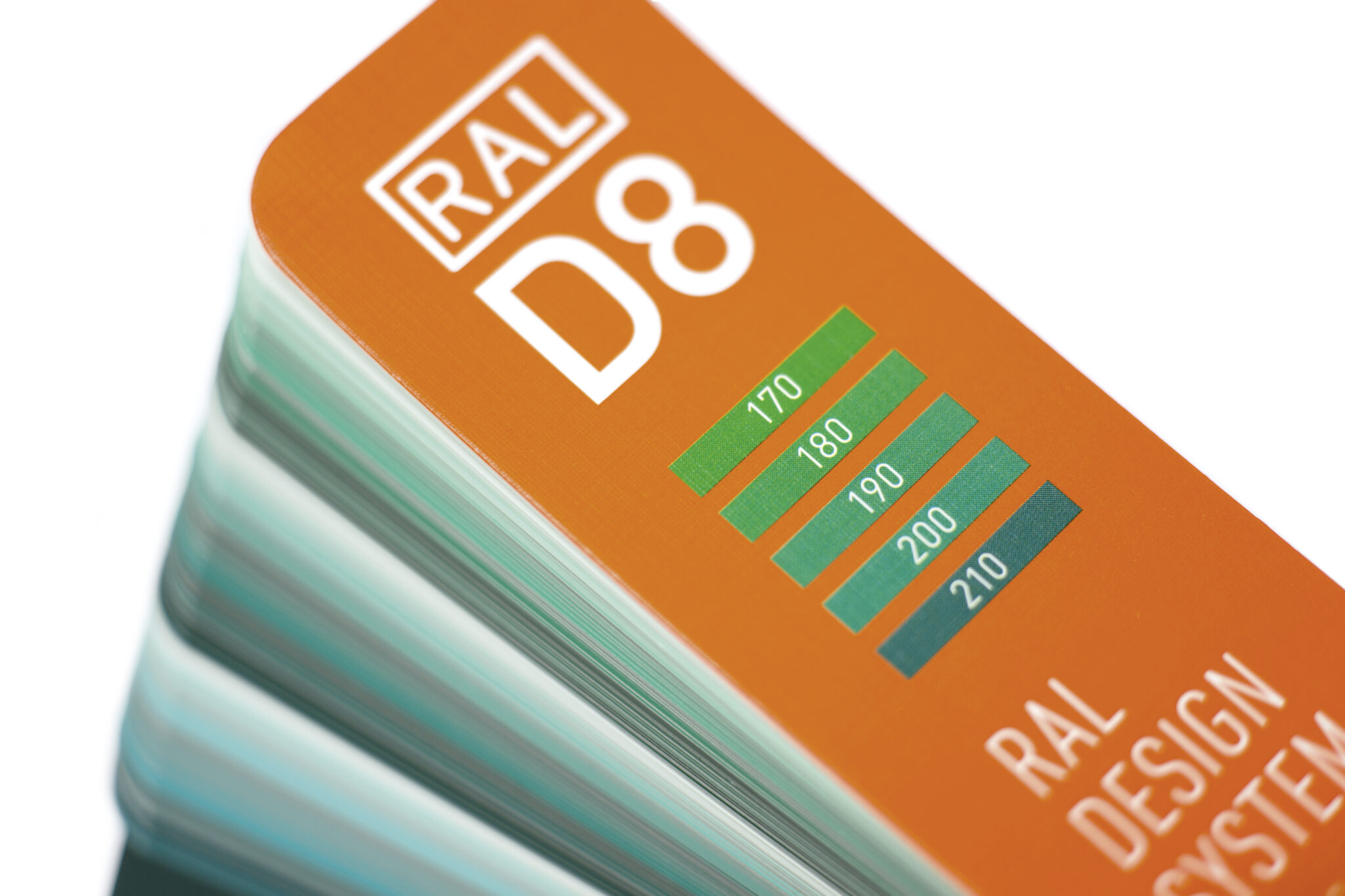 RAL D8 PLUS - VeriVide