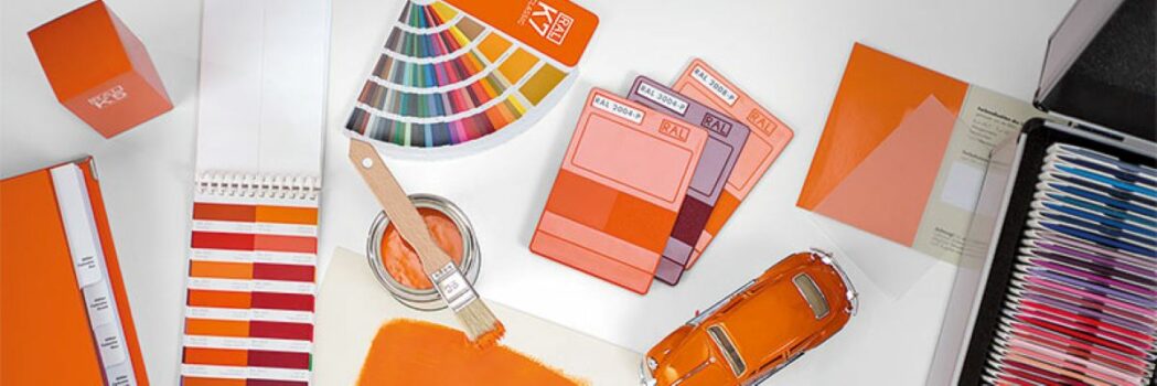 New RAL Colours and products - VeriVide