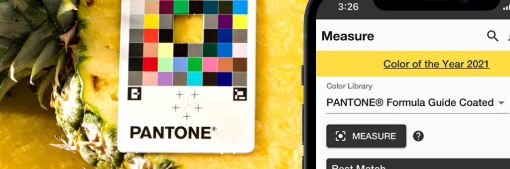 Pantone Connect digital platform - VeriVide