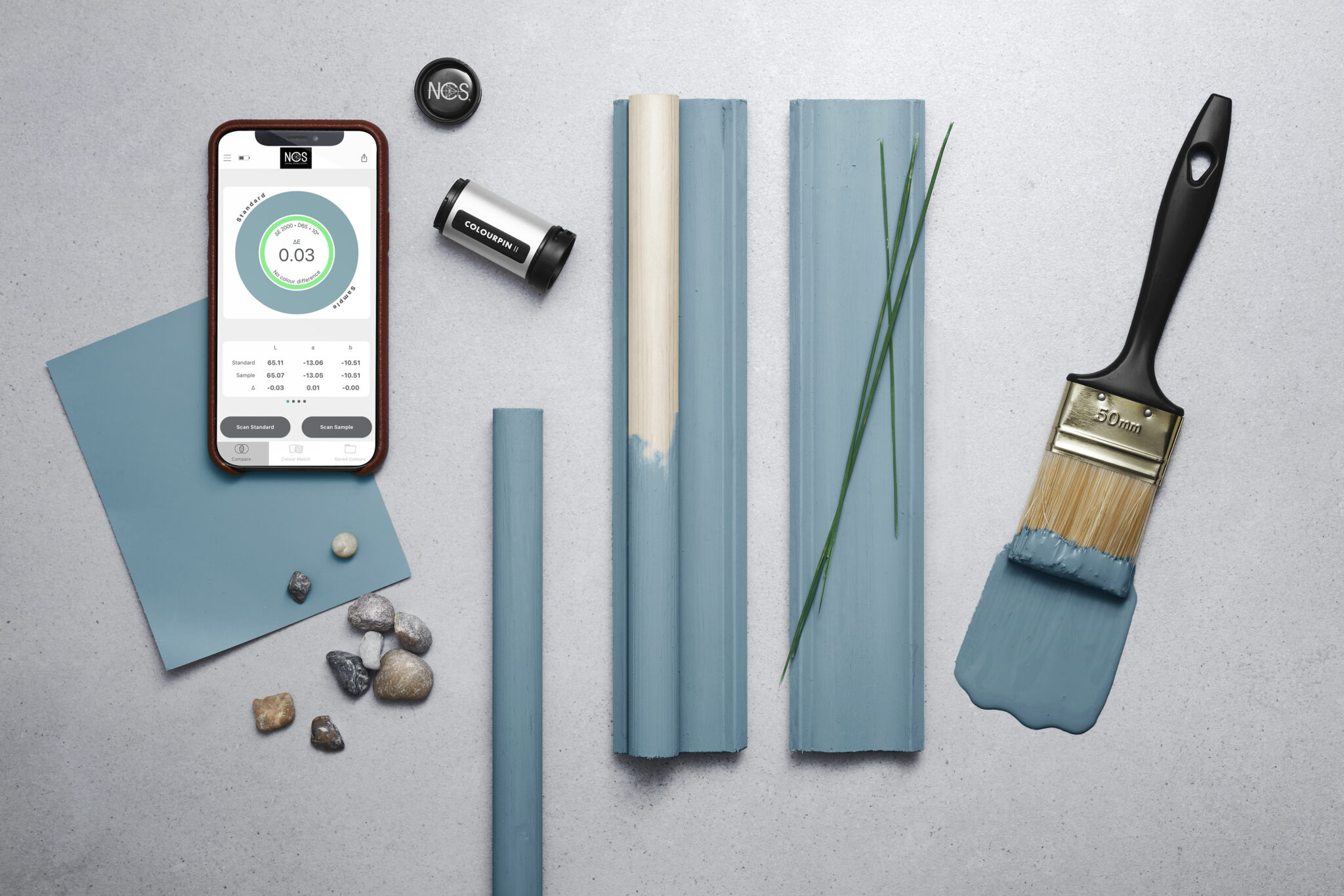 NCS Colourpin ll - Instantly Identify Colours | VeriVide