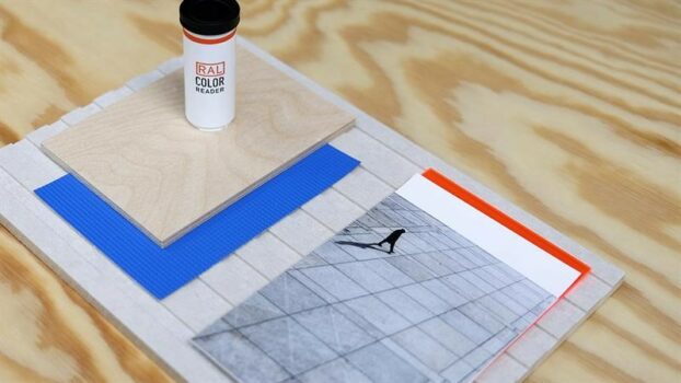 RAL Colour Swatches & Samples on Card and Paper | Verivide