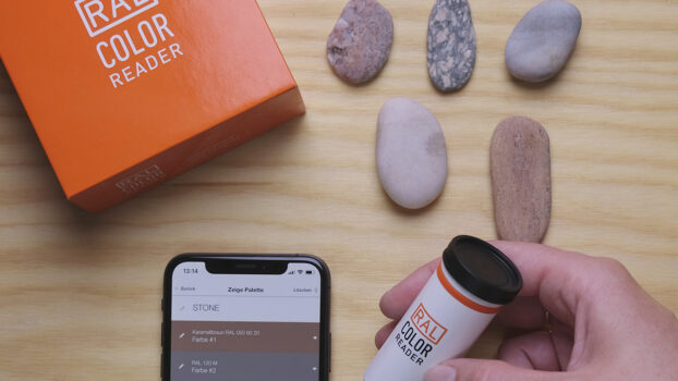 RAL Colour Reader: Instantly Match Colours - VeriVide