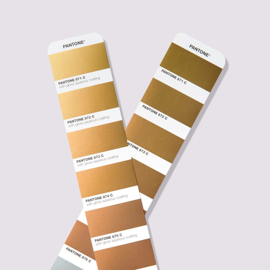 Pantone Metallics Coated Guide New - VeriVide