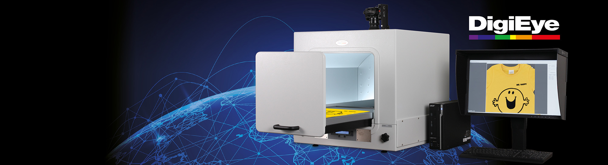 Visual & Digital Colour Management Solutions - Verivide