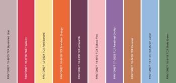 Pantone Fashion Week Reports SS26 - VeriVide